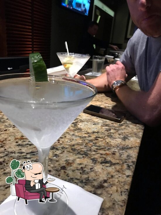 The Mercury, Dallas - Restaurant menu, prices and reviews