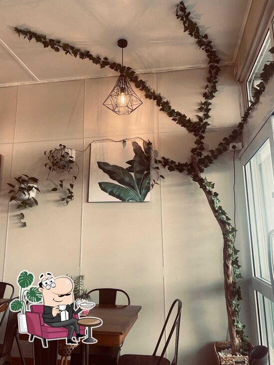 Treehouse Café, Cambridge - Menú del restaurante, precios y reseñas