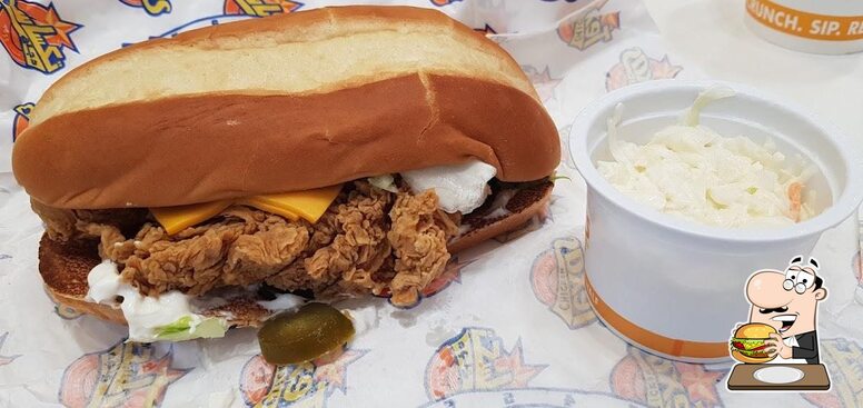 Texas Chicken - Dubai Mall restaurant, Dubai, Dubai Mall - Restaurant ...