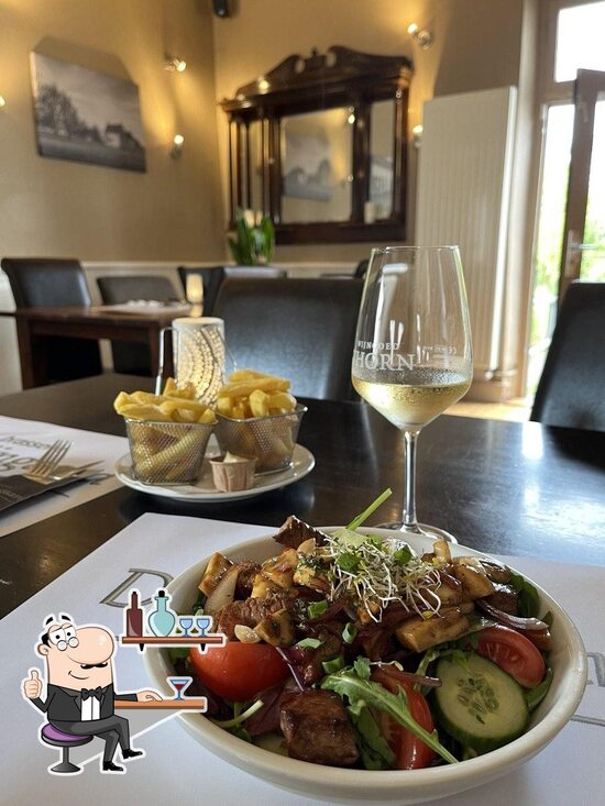 Brasserie De wijngaard, Thorn - Restaurant menu, prices and reviews