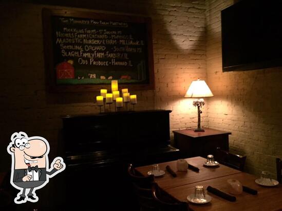 The Monkey's Paw, Chicago - Restaurant menu, prices and reviews