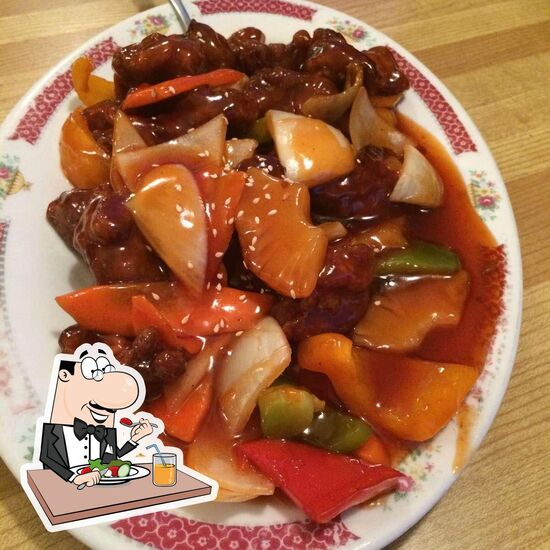 Midnight Sun Restaurant, 11003 124 St in Edmonton - Restaurant reviews