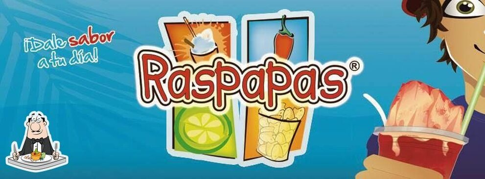Raspapas Gdl, Zapopan, Bethoven 1/2 cuadra antes del metropolitano pasand