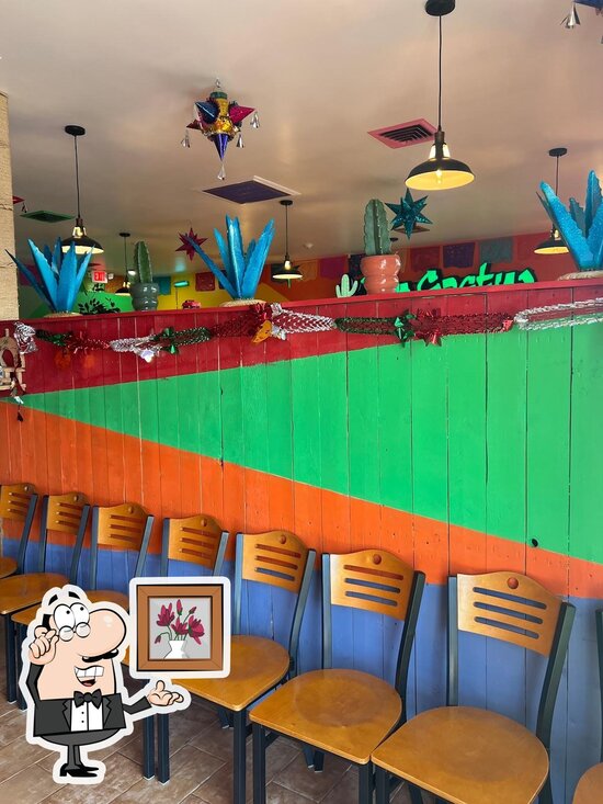 Menu at Mr Cactus Mexican Restaurant, Branchburg