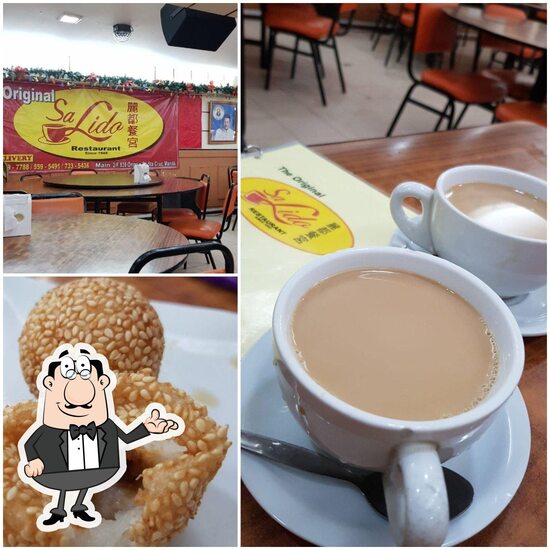 The Original Salido Restaurant, Manila - Restaurant menu, prices and ...