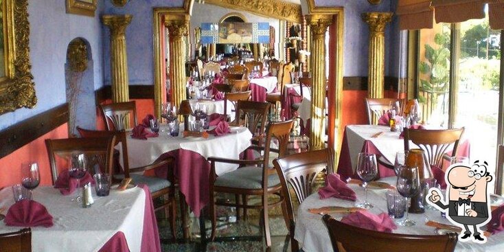 Villa Paradiso Restaurante Italiano in Sitio de Calahonda - Restaurant ...
