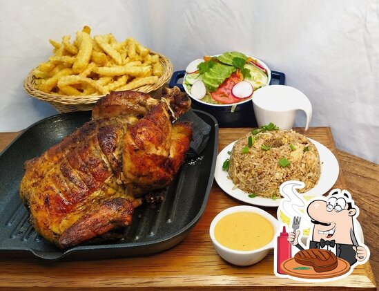 Restaurante Roast Chicken Polleria, Barranco - Opiniones del restaurante