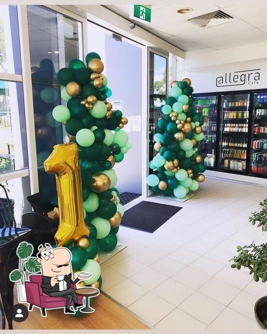 Allegra Cafe, Carrum Downs - Restaurant menu, prices and reviews