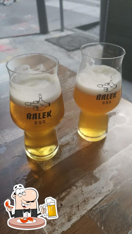 Balek bar, Lyon - Restaurant reviews