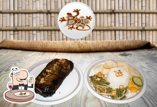 Bojo Indonesian Restaurant, Amsterdam - Restaurant menu and reviews
