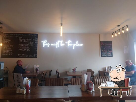 CAFE 4, Bridgend - Restaurant menu, prices and reviews
