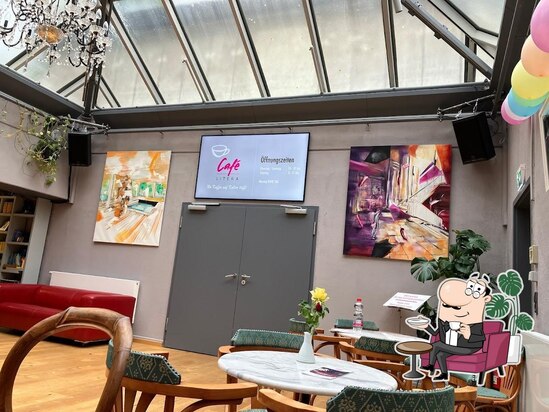 Café Litera, Frankfurt am Main - Speisekarte, Preise und Bewertungen
