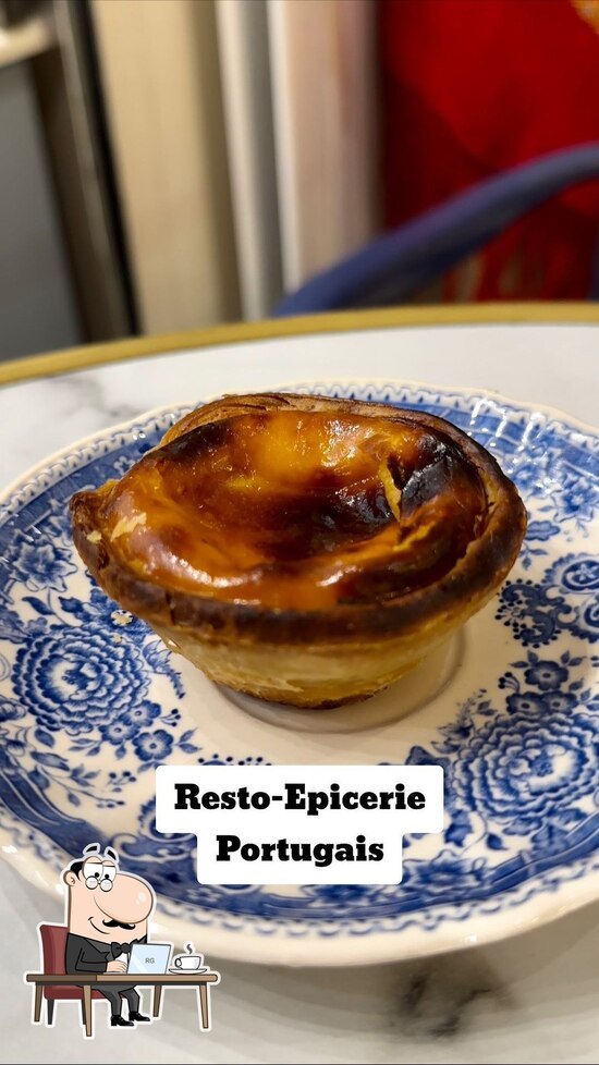 Comptoir Saudade, Paris - Restaurant menu, prices and reviews