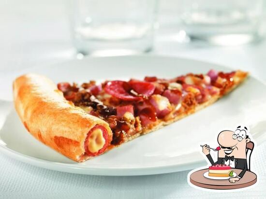 Menu at Debonairs Pizza restaurant, Kloof, Shop 202