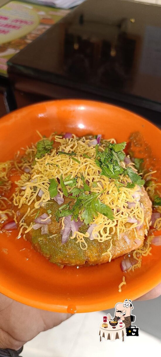 Menu at Deepak sweets & Chaat Wala, Mysuru