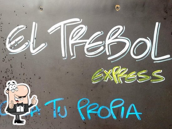 Carta del restaurante EL TREBOL EXPRESS, Bogotá