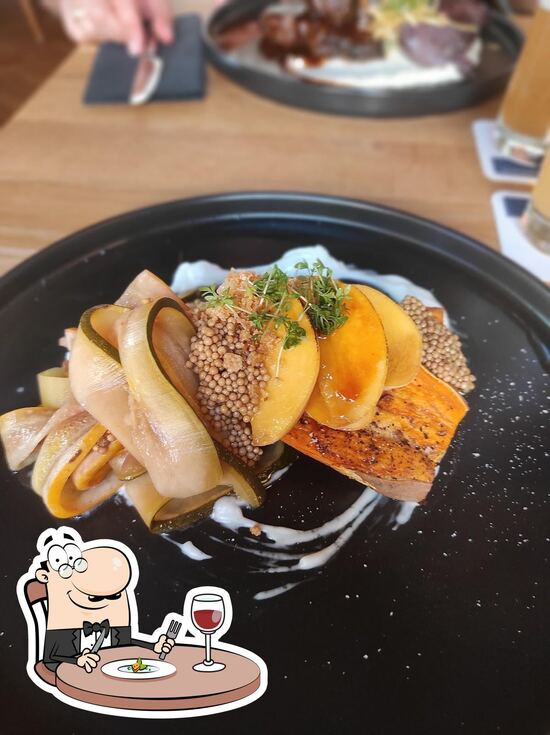 Speisekarte von Gasthaus Zur Traube restaurant, Uffenheim