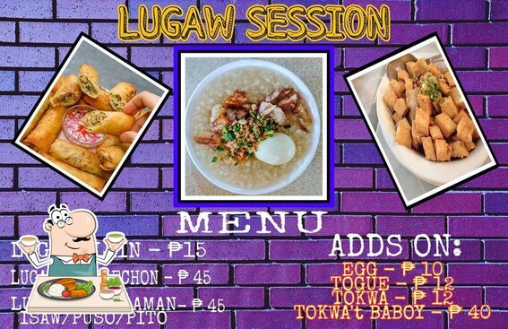 LUGAW SESSION restaurant, Manila