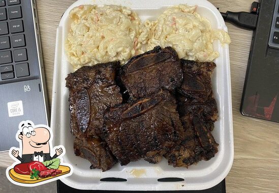 Matiki Island BBQ in Long Beach - Restaurant menu and reviews