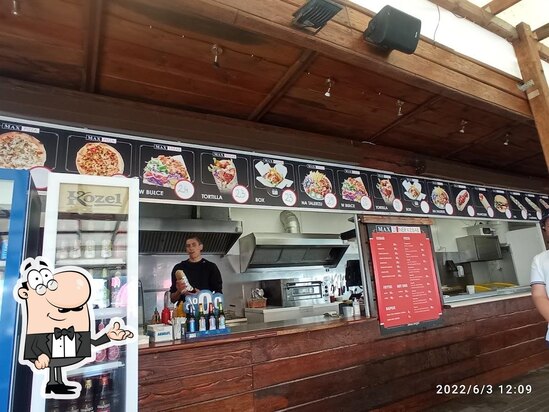 Menu at Max Dimer Kebab pub & bar, Hel