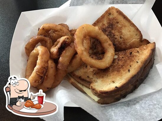 Mobley's Sandwich Shop in Blackshear - Restaurant menu and reviews