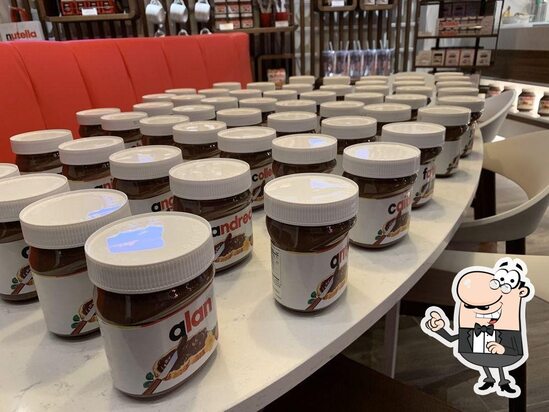 Nutella Cafe, New York City - Restaurant menu, prices and reviews