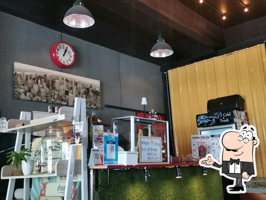 OrangUtan coffee cafe, Songkhla - Restaurant reviews