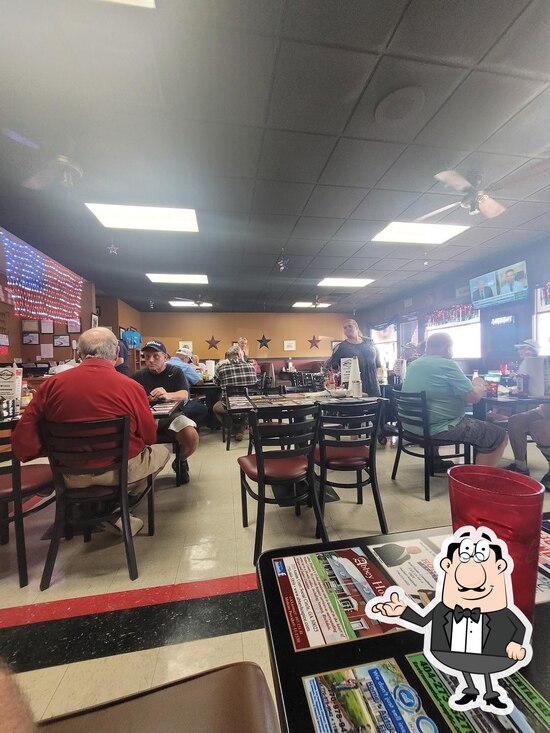 Pot Luck Cafe, Monroe - Restaurant menu, prices and reviews