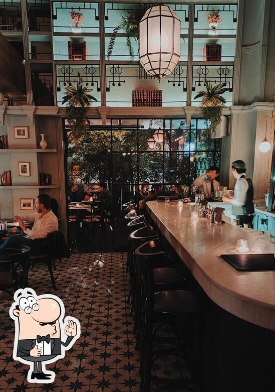Carta del restaurante Tremé, Bogotá