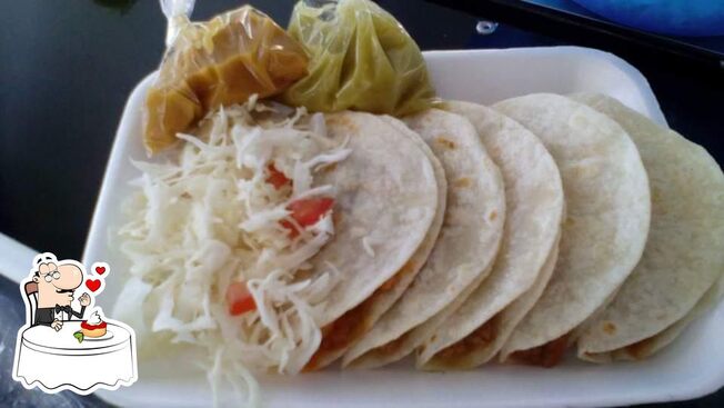 Tacos El Remolque restaurant, Lomas de San Martín - Restaurant reviews