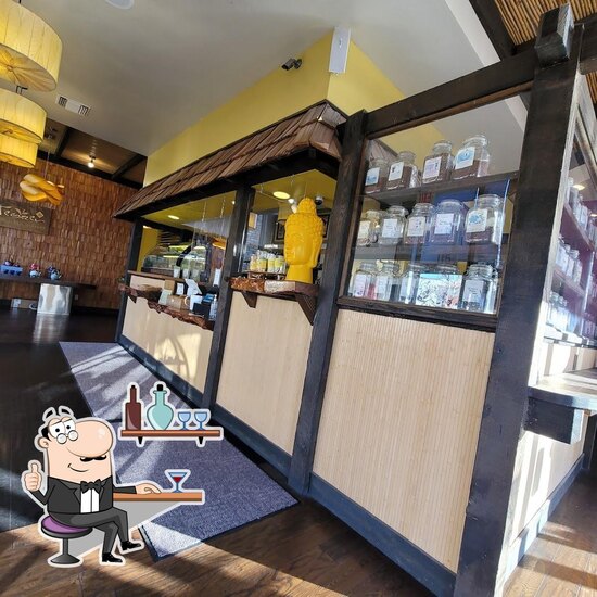 Menu at Teazer World Tea Market - River Park cafe, Fresno, 115 E Paseo ...