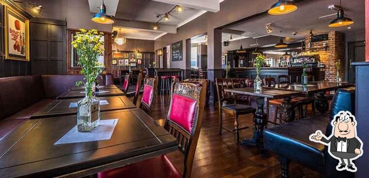 The Royal Standard, 44 Vanbrugh Park, Greater in London - Restaurant ...