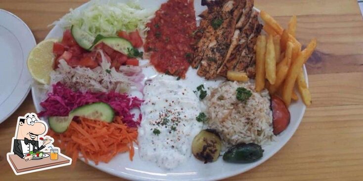 Menu at ISTANBUL KEBAB Melrose Arch restaurant, Johannesburg