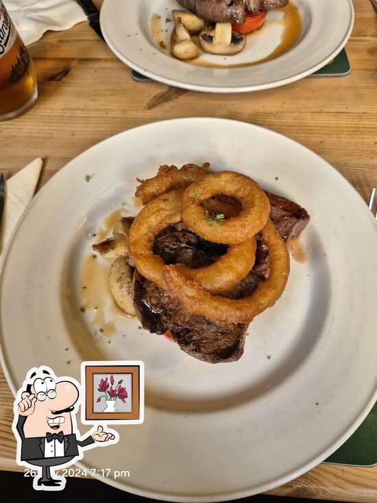The White Bear Inn, Stillington - Restaurant menu, prices and reviews