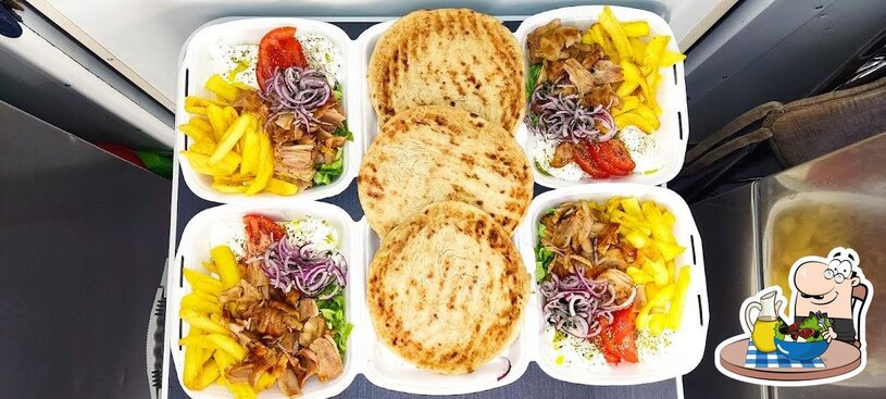 YASU Greek Food - Gyros - Rulota, Brăila - Restaurantbewertungen