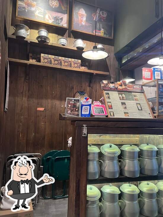 Cong Cafe – Nha Tho, Hanoi - Restaurant menu, prices and reviews