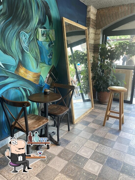 Menu at Picasso Coffee Akyaka, Akyaka Belediyesi