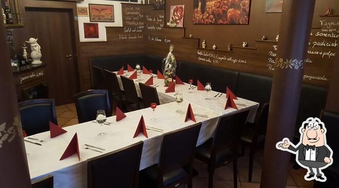 Ristorante Pizzeria Casa Mia, Hechingen - Speisekarte, Preise und ...