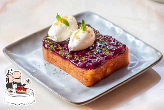 Cravery Cafe, Hyderabad, Film Nagar - Restaurant menu and reviews