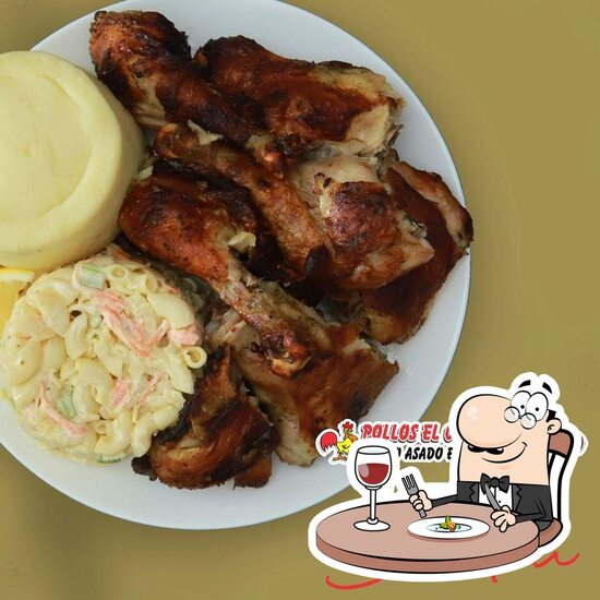 Pollos El Correteado y Mariscos La Carreta, San Luis Río Colorado ...