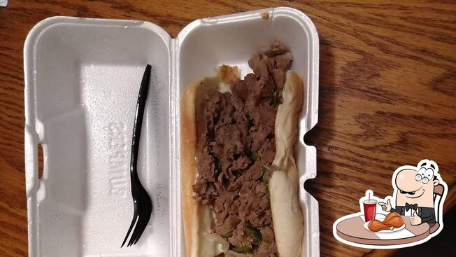 Bumpers Drive-In of America in New Albany - Restaurant menu and reviews