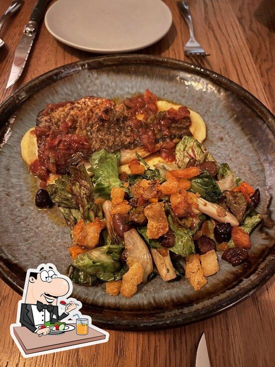 Carta del restaurante Common Thread, Savannah