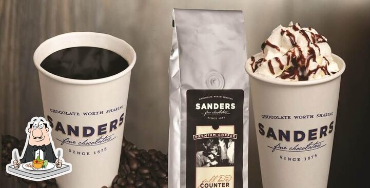 Sanders, 16837 Kercheval Ave in Grosse Pointe - Restaurant menu and reviews