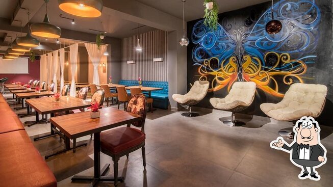 Backbenchers HQ, Faridabad - Restaurant menu, prices and reviews