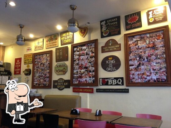 I Luv Backyard BBQ, Malay - Restaurant menu, prices and reviews