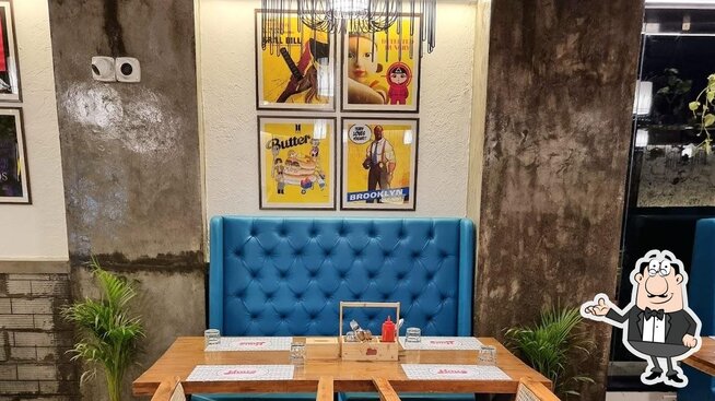 Menu at Nini's Kitchen - Science City, Ahmedabad