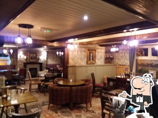 Menu at Spread Eagle pub & bar, Romiley, Hatherlow