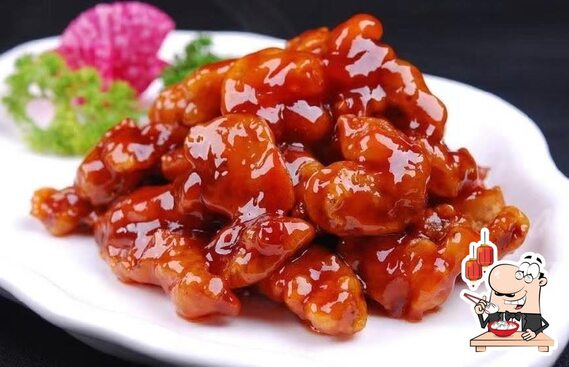 Menu at China Queen restaurant, Carrollton