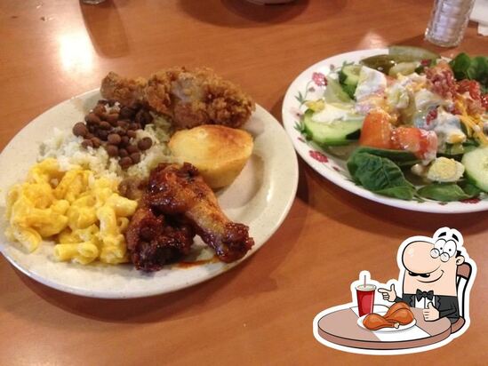 Thomas' Country Buffet, Covington - Restaurant menu, prices and reviews
