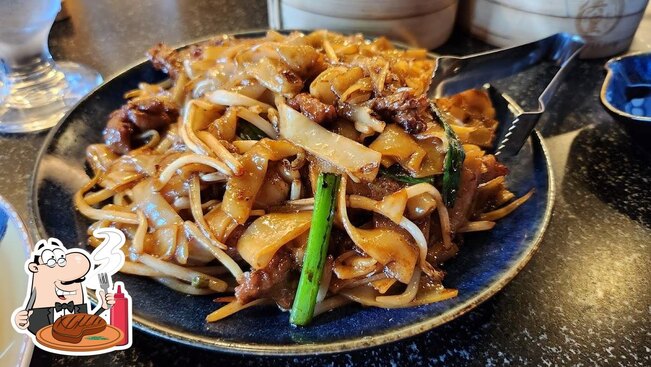 Han Palace-Barracks Row in Washington - Restaurant reviews